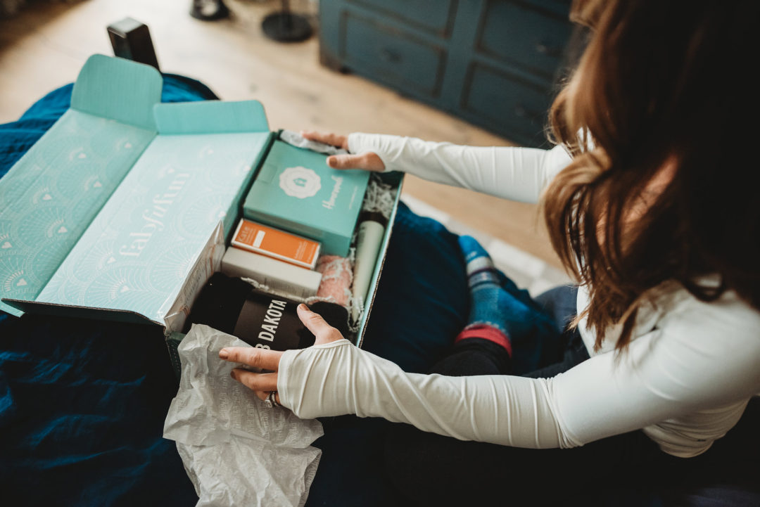 Gift List: My Winter Essentials In One Box - now & gen