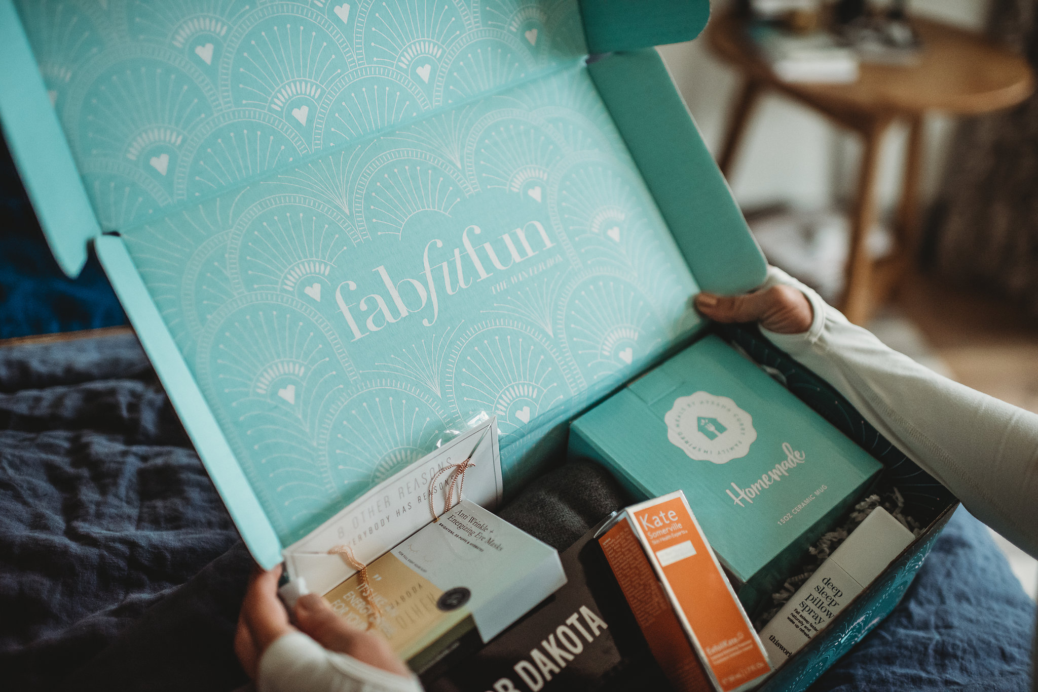 Gift List: My Winter Essentials In One Box - now & gen