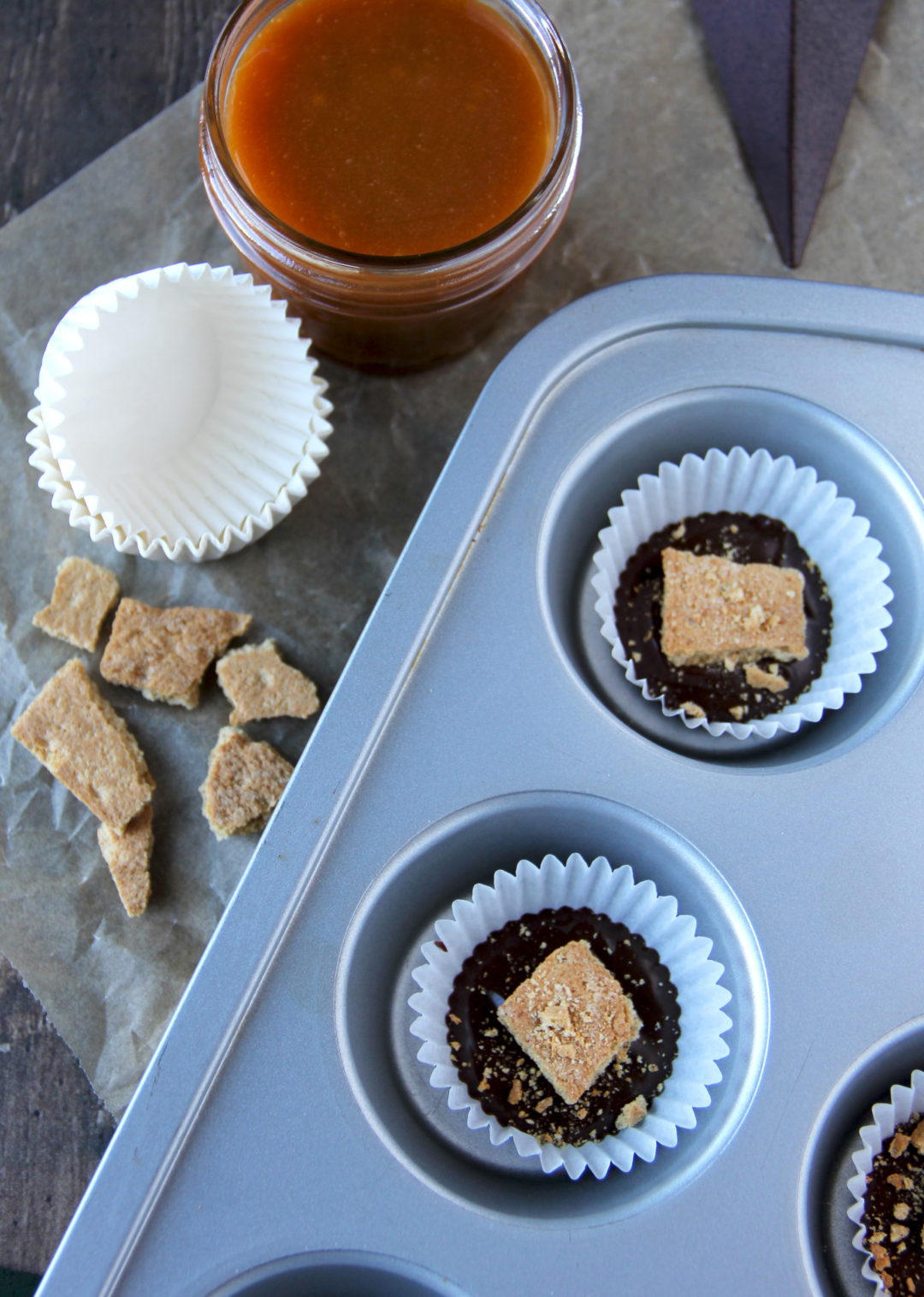 Last Minute DIY Delectables - now & gen