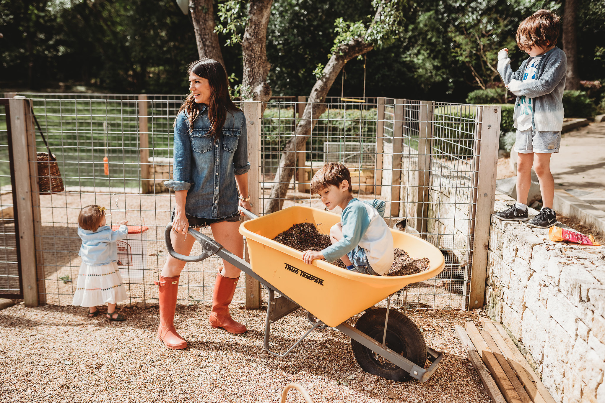 Treating Our World With Little Acts of Love on Earth Day - now & gen