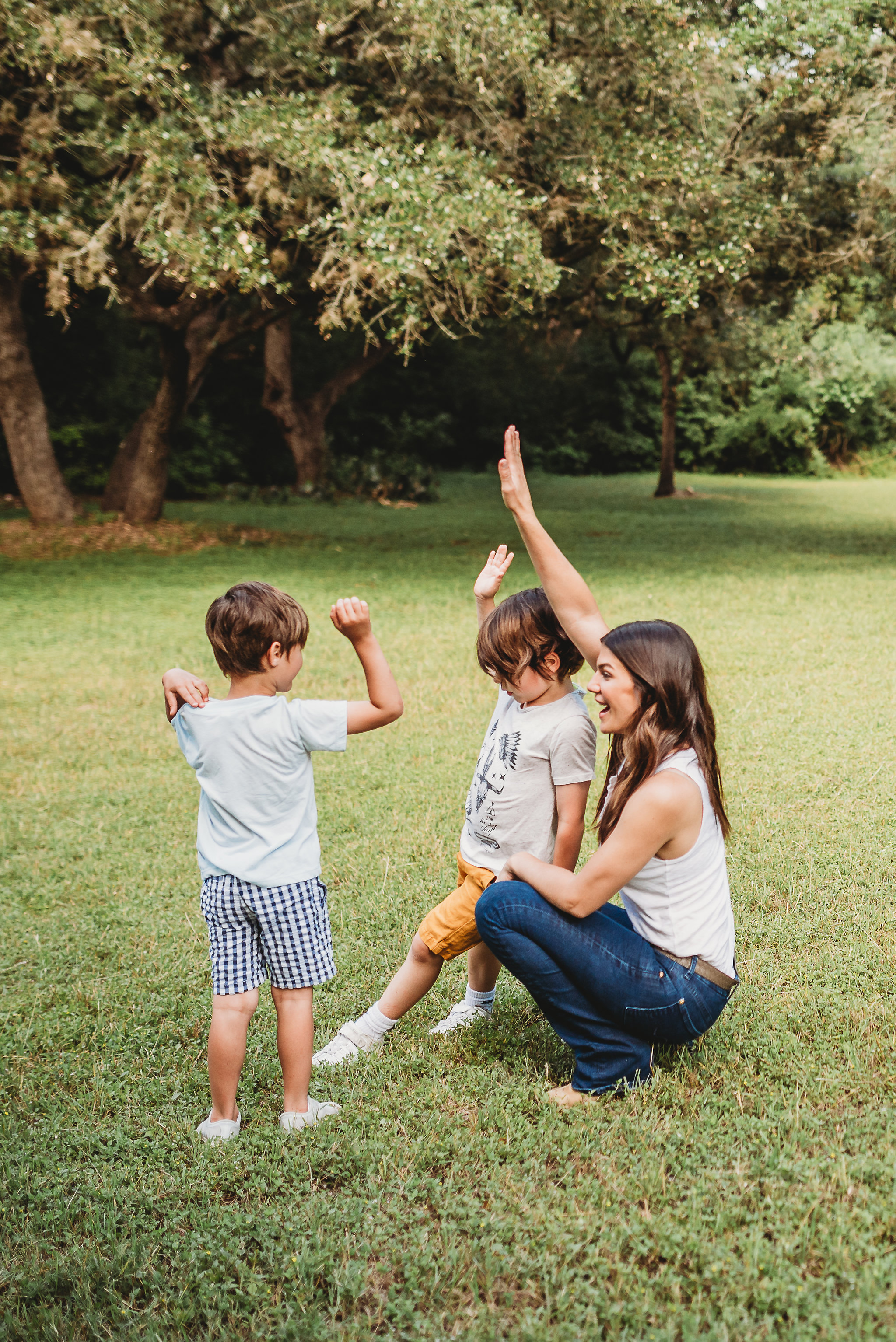 Resilience 101: How I am Raising Strong, Brave and Curious Kids - now & gen