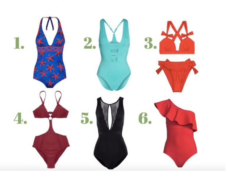 Dive Into This Summer’s Best Swimsuits - now & gen
