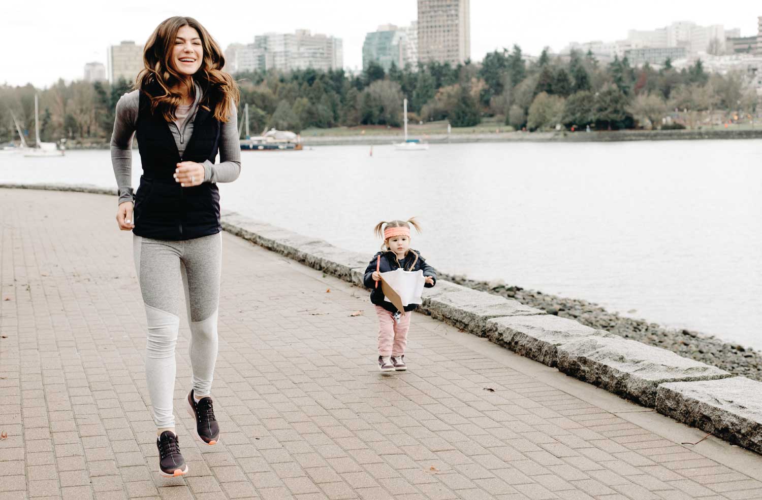 Running with Purpose: Miles For Dream Big! - now & gen