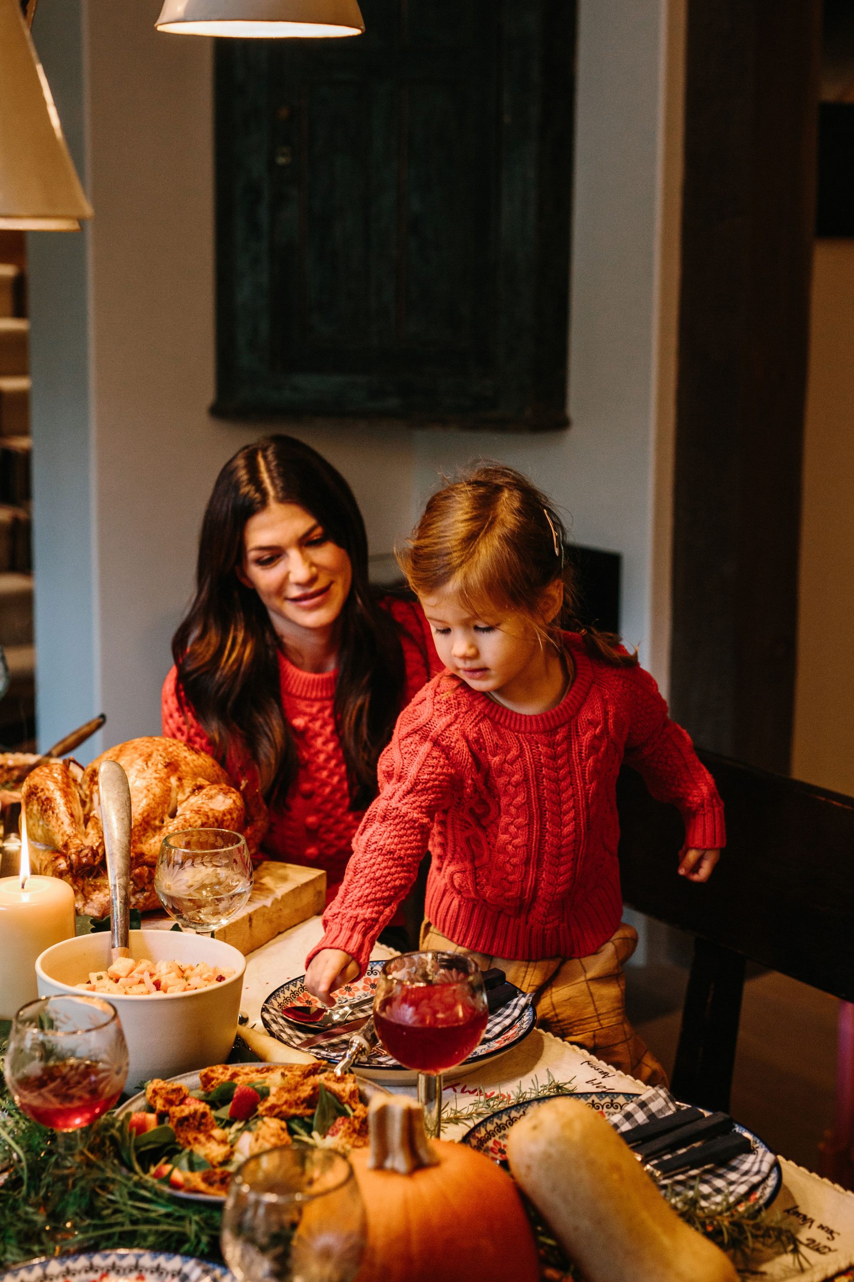 How to Host a Virtual Thanksgiving - now & gen