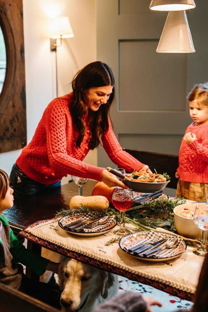 How to Host a Virtual Thanksgiving - now & gen