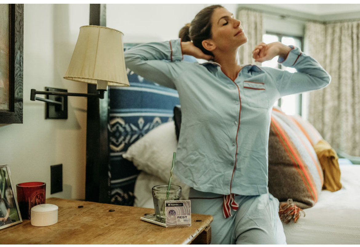 My Morning Wellness Routine - now & gen